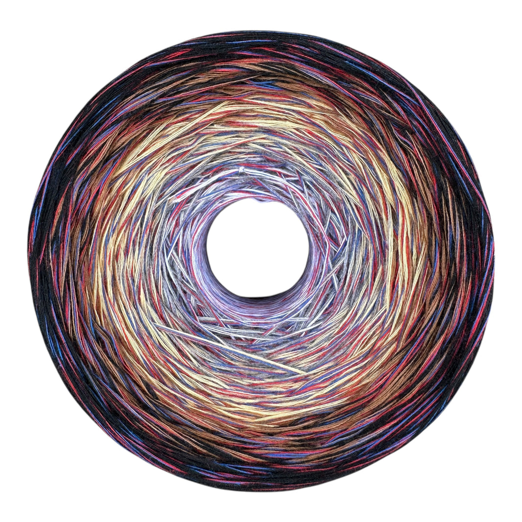 Rena's Thread And Crafts | Gradient Yarn and Handmade Treasures