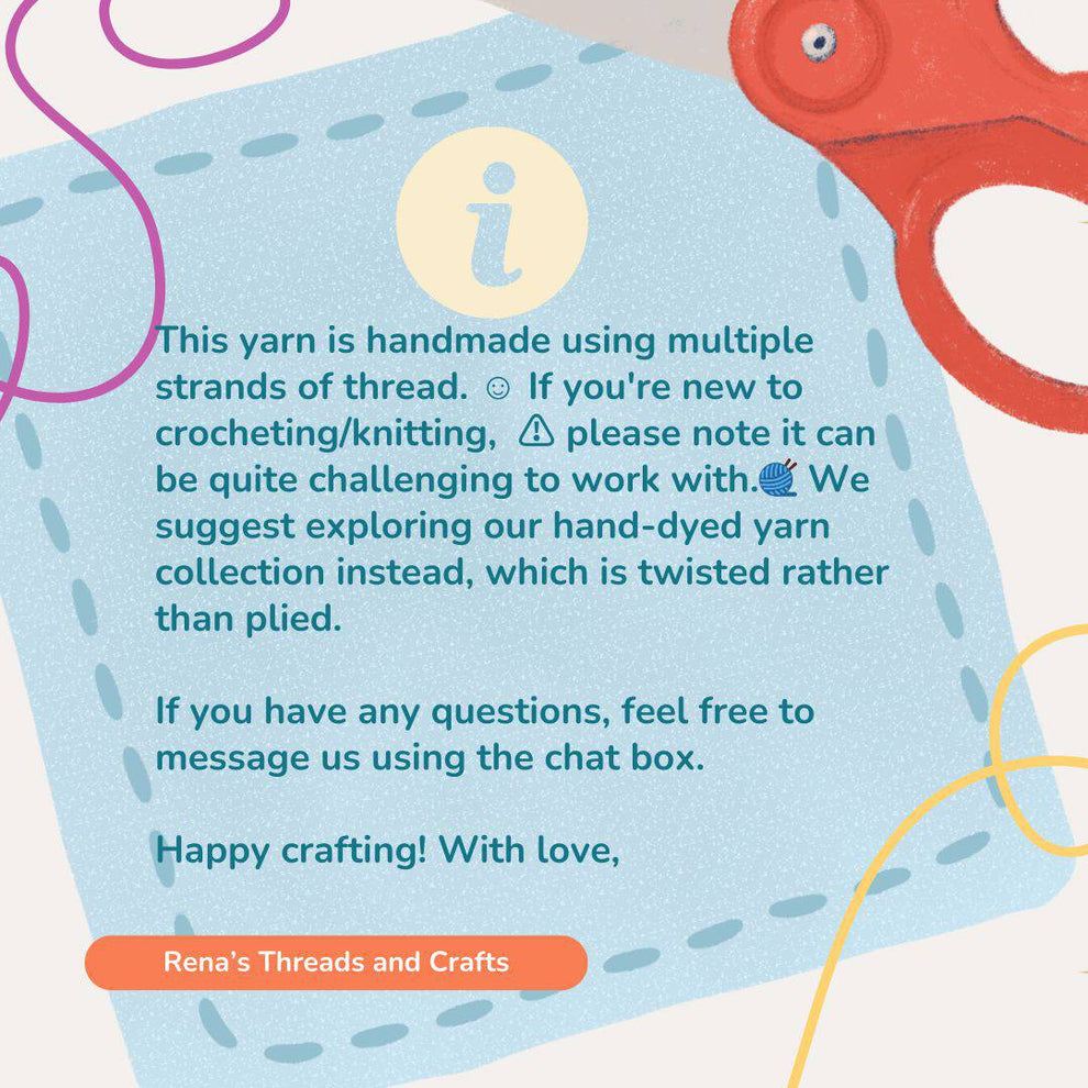 Mystery Yarn Box – Surprise Gift for Knitters, Crocheters, & Crafters ...