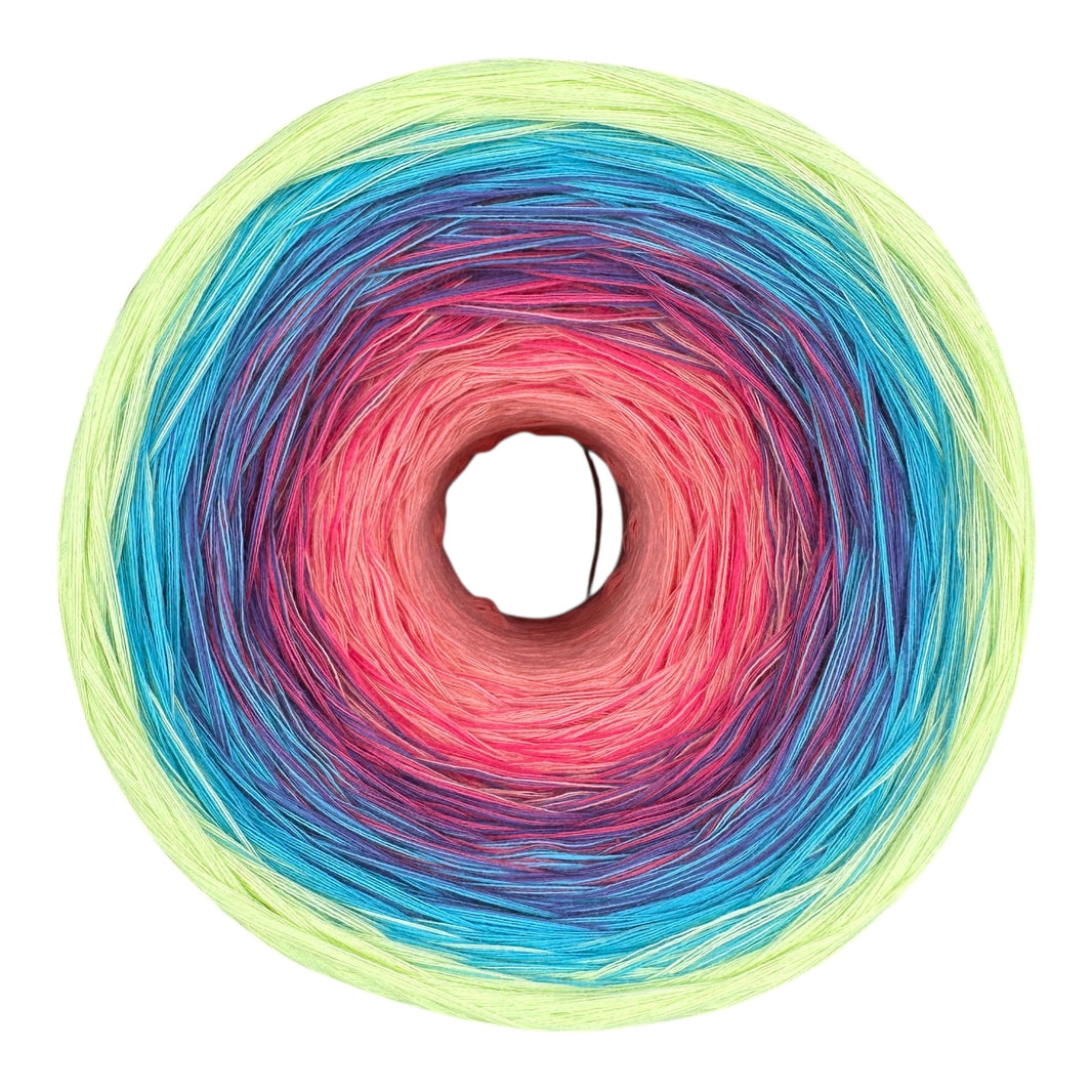 Rena's Thread And Crafts | Gradient Yarn and Handmade Treasures