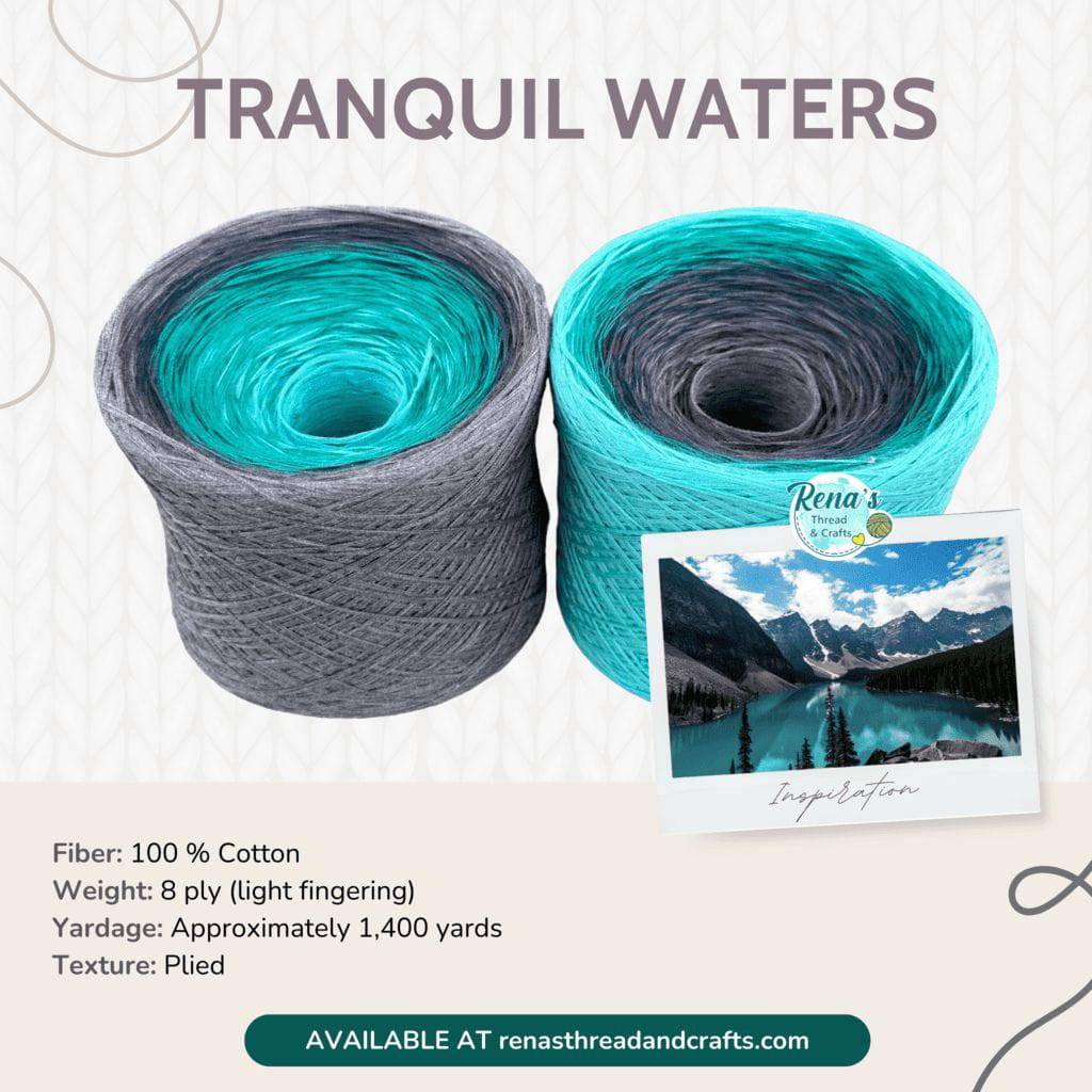 Yarn Collection | Rena'sThreadandCrafts